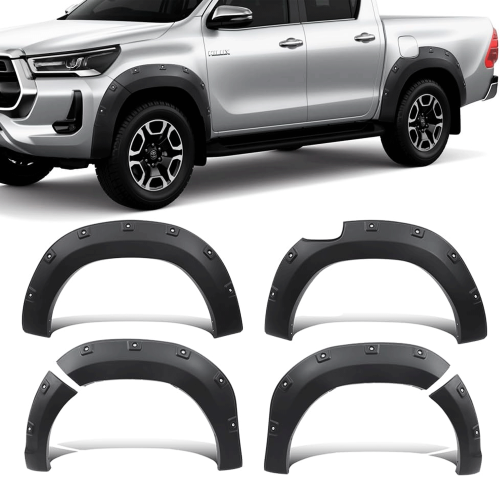 Wheel Arch Cladding for Toyota Hilux