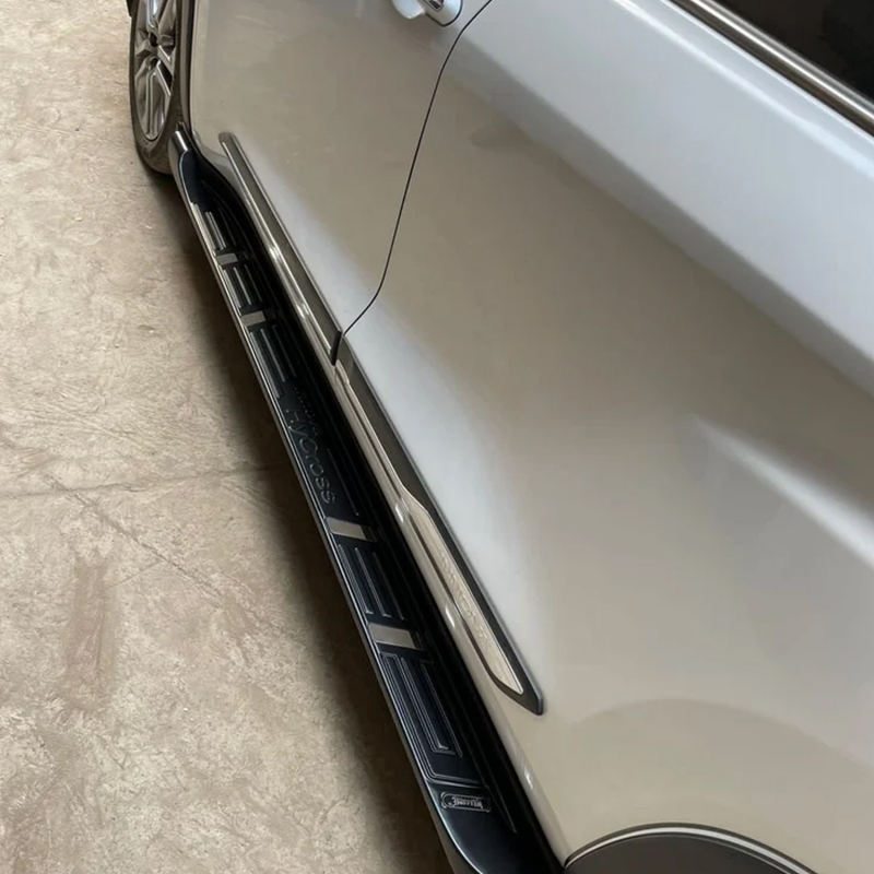 OEM Side Steps | Foot Rest | Side Stepper for Car