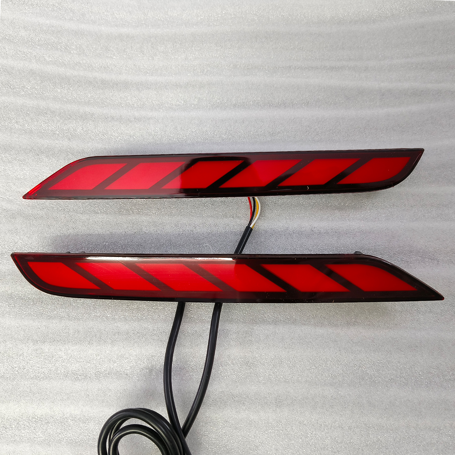 Toyota Innova Hycross LED Reflector Lights with Matrix