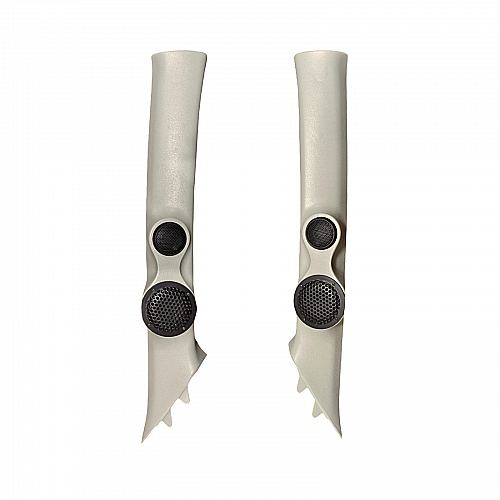 Midrange Tweeter and Pillar Pod for Hycross