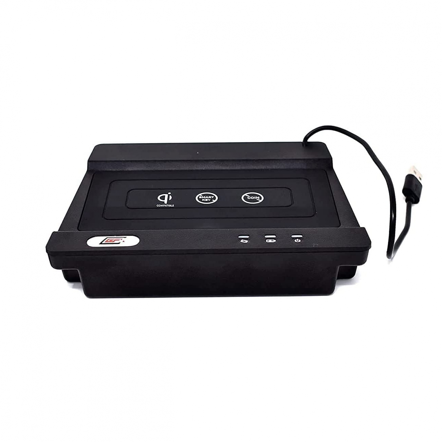 Innova Crysta Wireless Car Charger Price Online - GFX