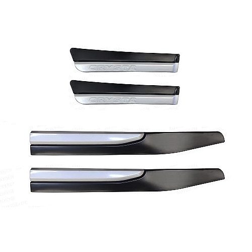 Innova Crysta Side Cladding Price in India