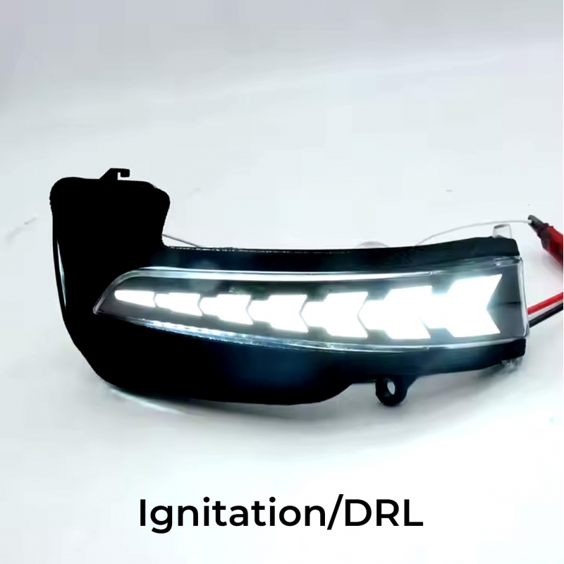 LED Indicator Lights for Car Side Mirrors