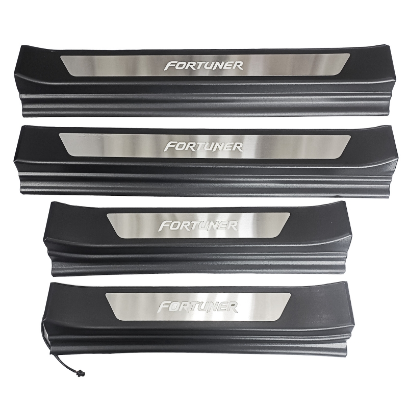 Buy OEM Type Car Led Or Non Led Scuff Sill Plates Online at Discounted ...