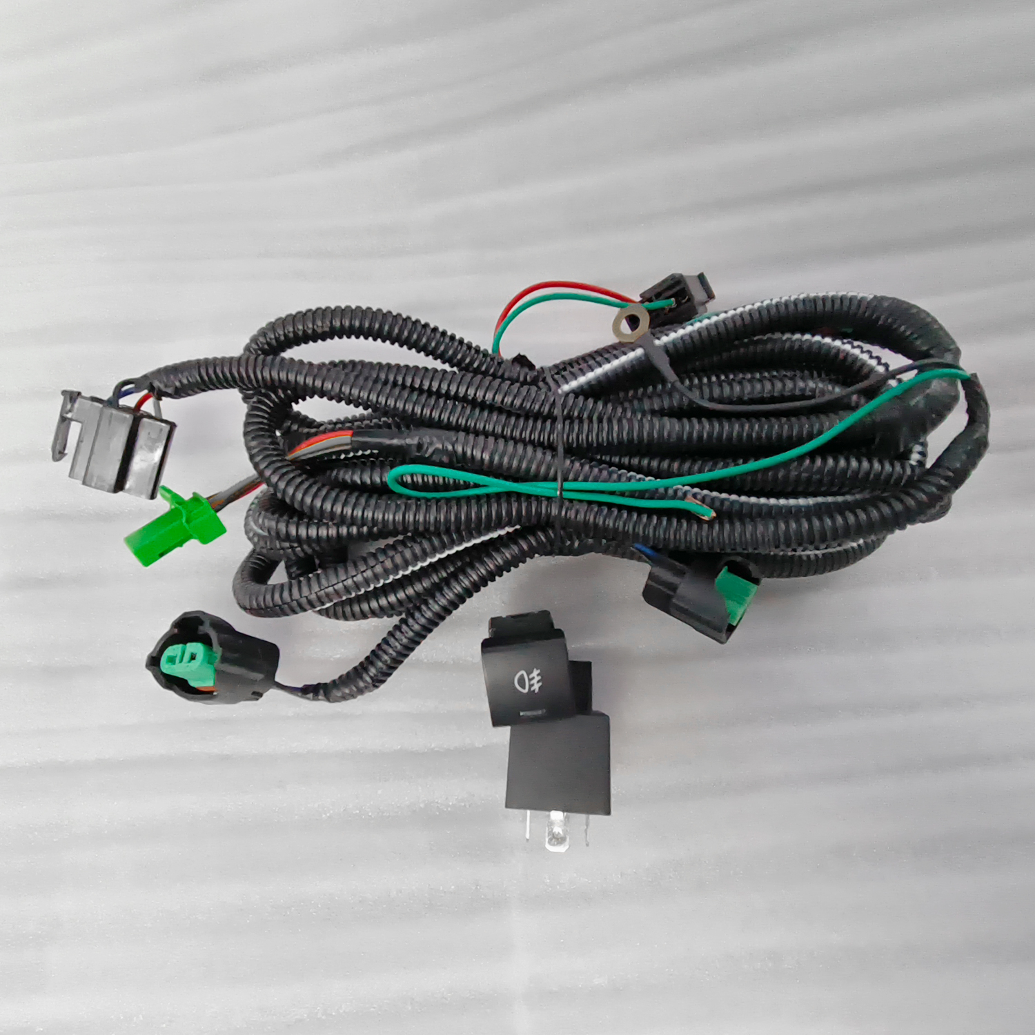 Universal Fog Light Wiring Kit