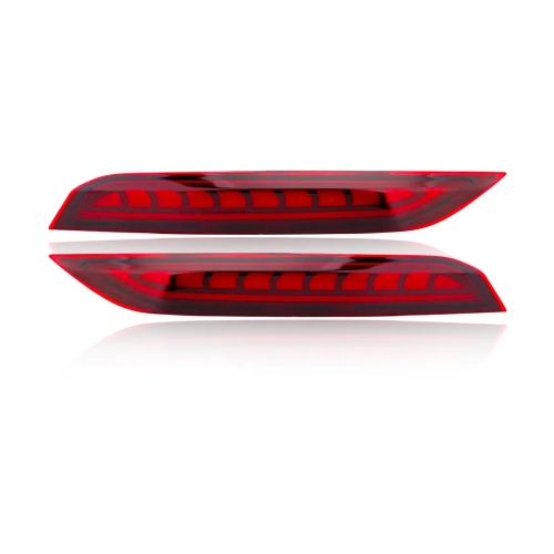 Volkswagen Polo 2010 - 2020 LED Reflector Lights