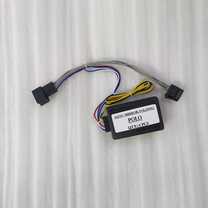 ORVM Mirror | Auto Mirror Folding Relay