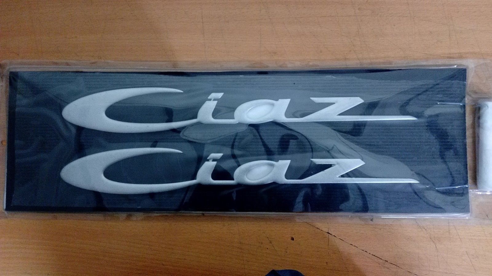 Logotipo De Maruti Ciaz Car Number Plate Frame / Car Number Plates