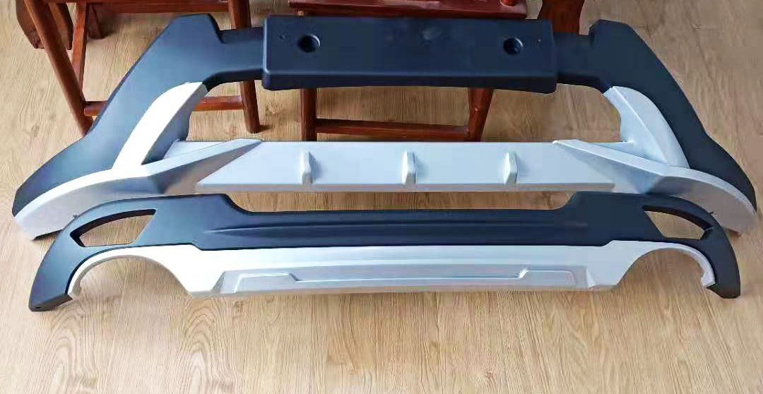 Mahindra Xuv 500 Bumper Guard