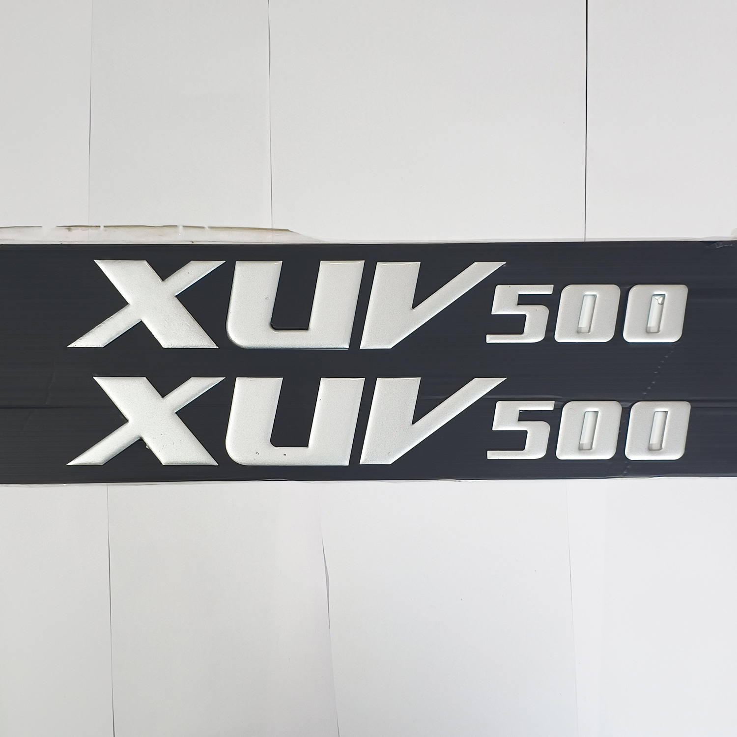 Xuv Logo Mahindra XUV700 But What Of The XUV500? | By